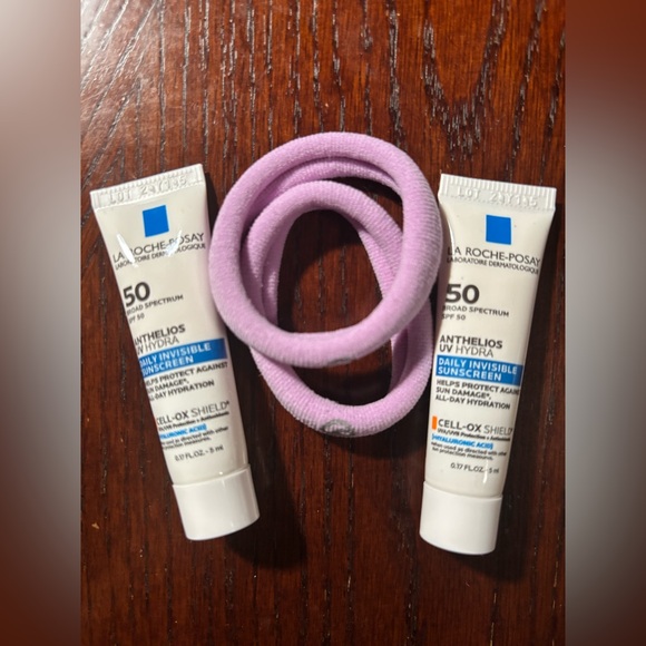 la roche-posay | Bath & Body | New Bundle Of 2 La Roche Posay Spf 5 ...